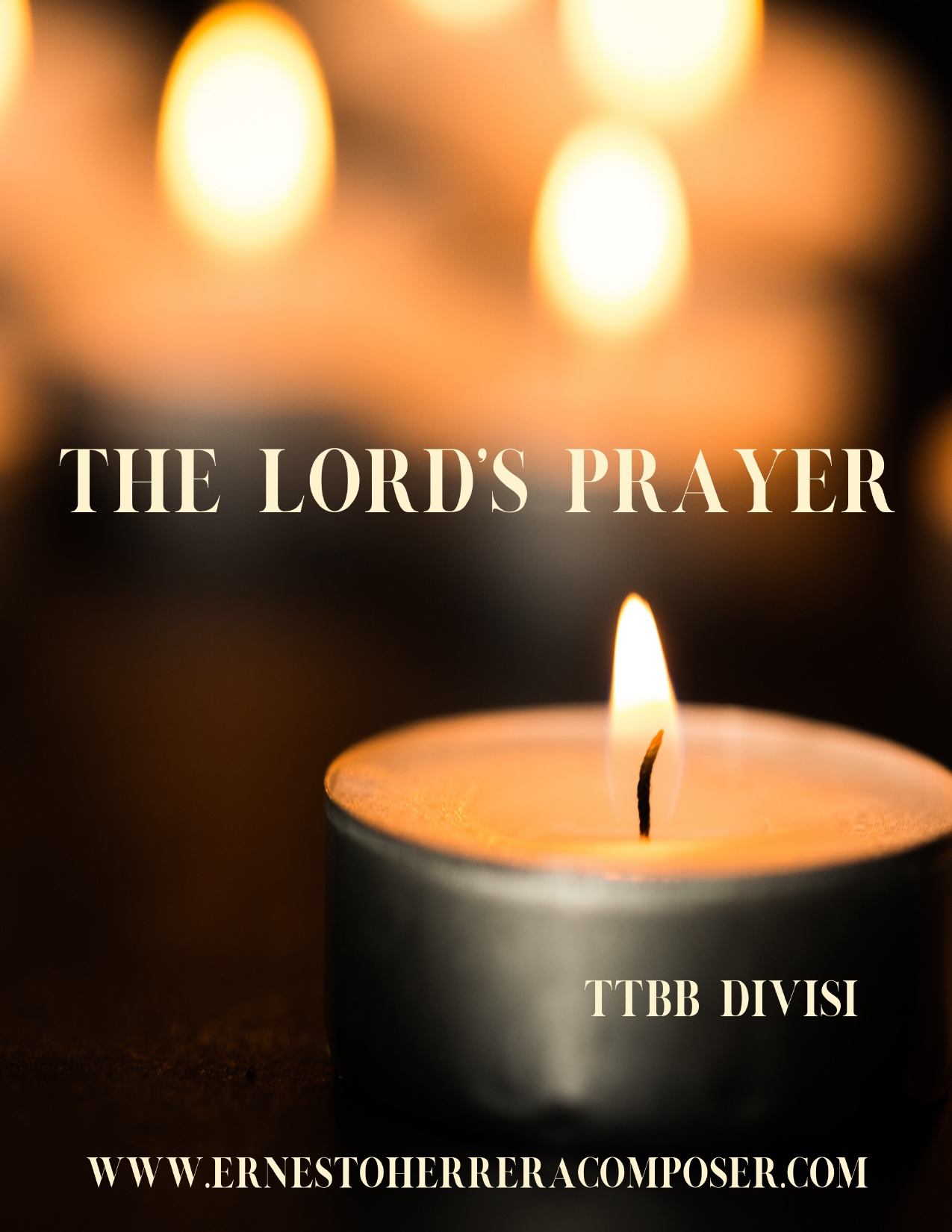 The Lord’s Prayer – Ernesto Herrera – Composer | Official Website